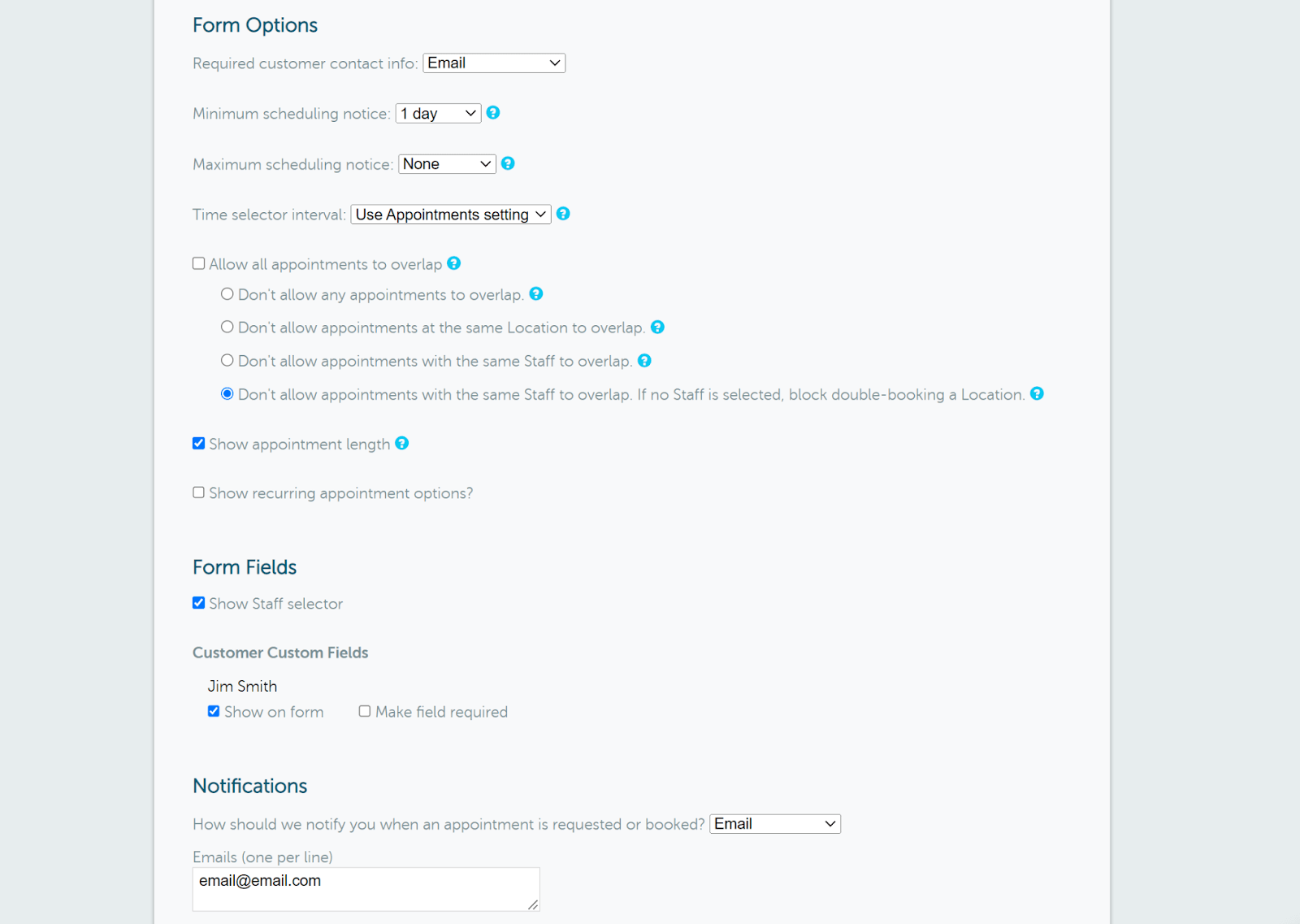 Patient Appointment Reminder Software and Scheduling System
