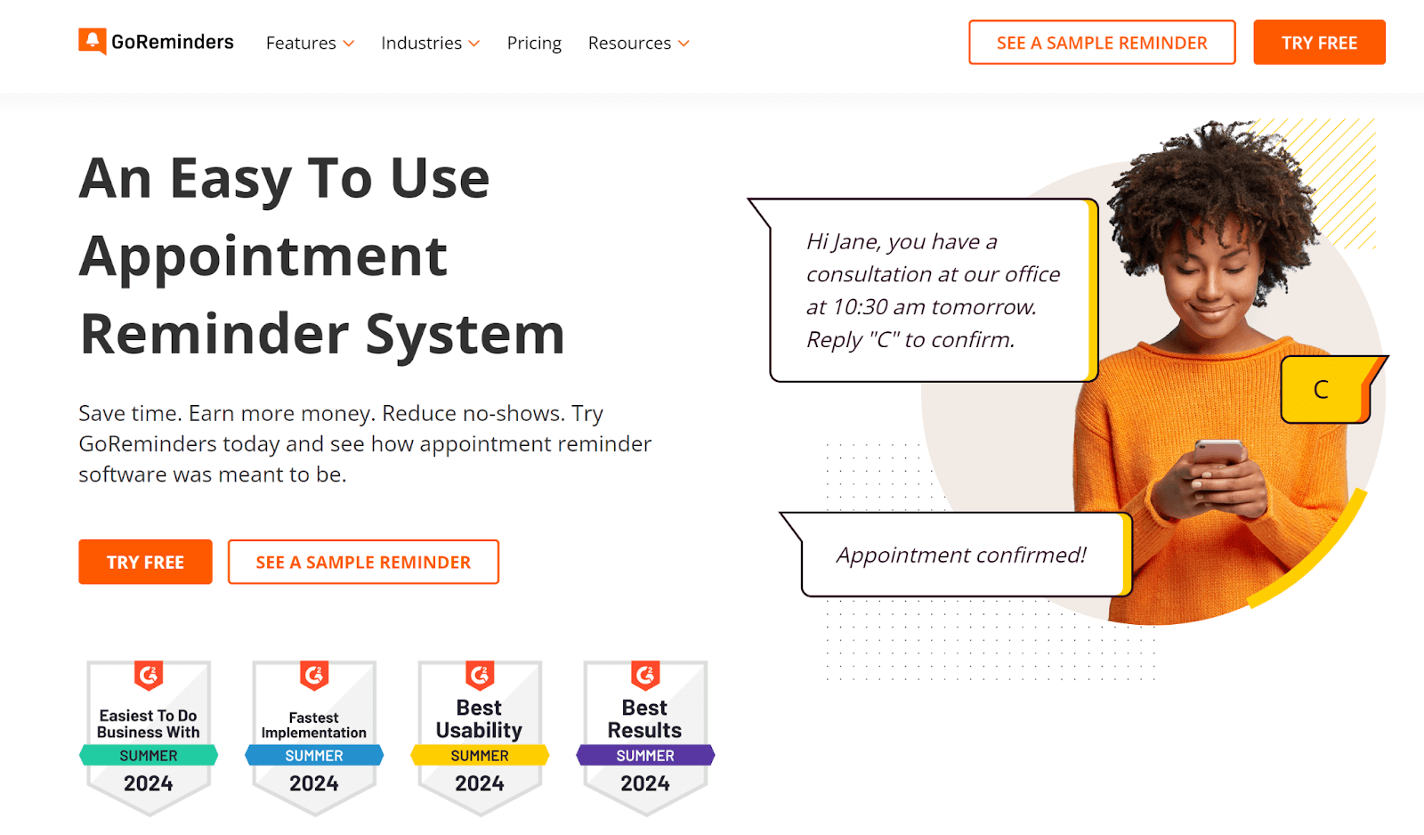 Top 10 Best Appointment Reminder Software Solutions for 2024